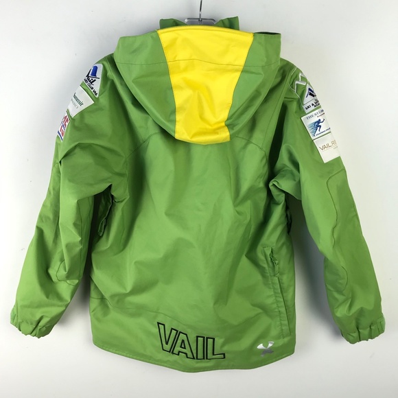 DNA | Jackets & Coats | Dna Juniors Snow Ski Jacket Sponsored S8 | Poshmark